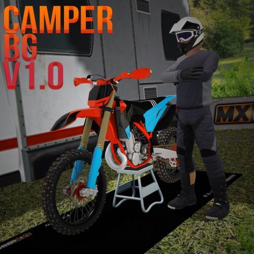 Camper Menu Background v1.0 – MXB-Mods.com