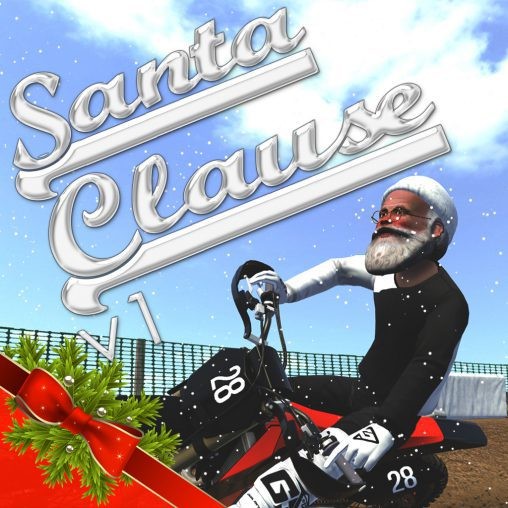Santa Clause v1 – MXB-Mods.com