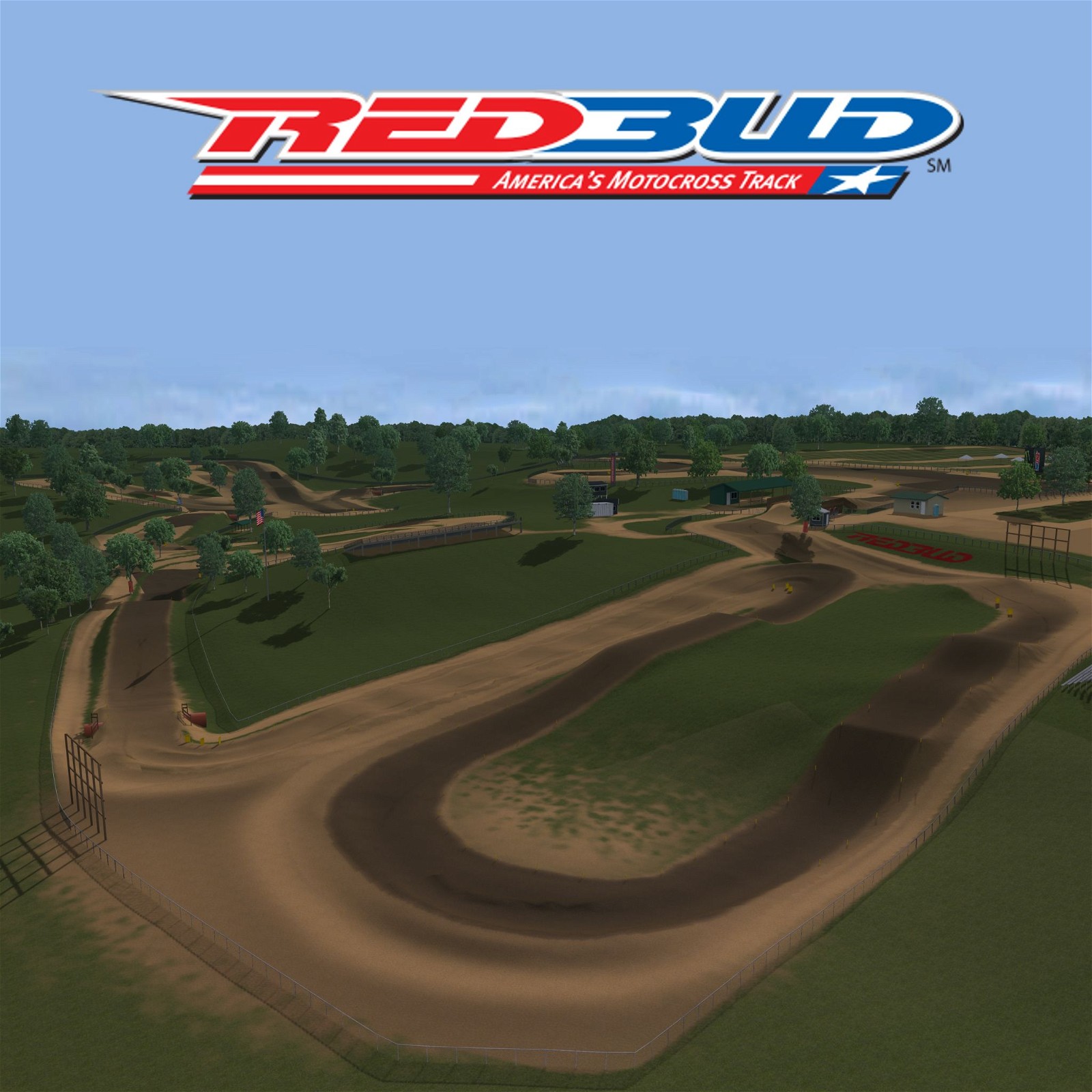 Red Bud 2017 – MXB-Mods.com