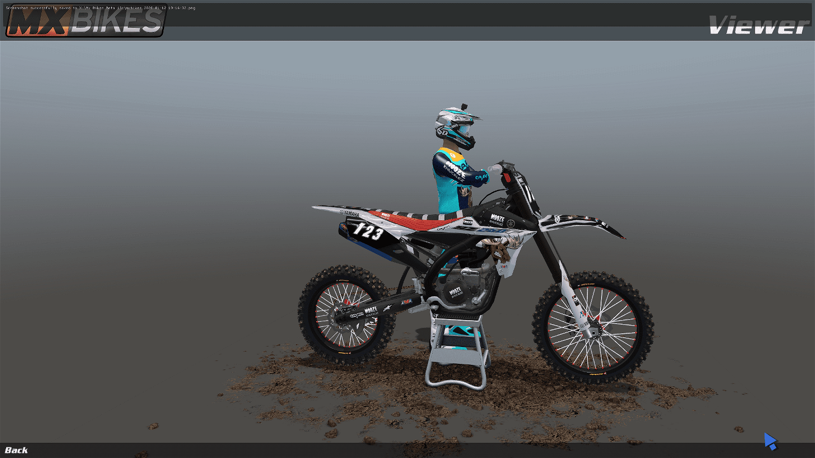 New In-game fonts – MXB-Mods.com