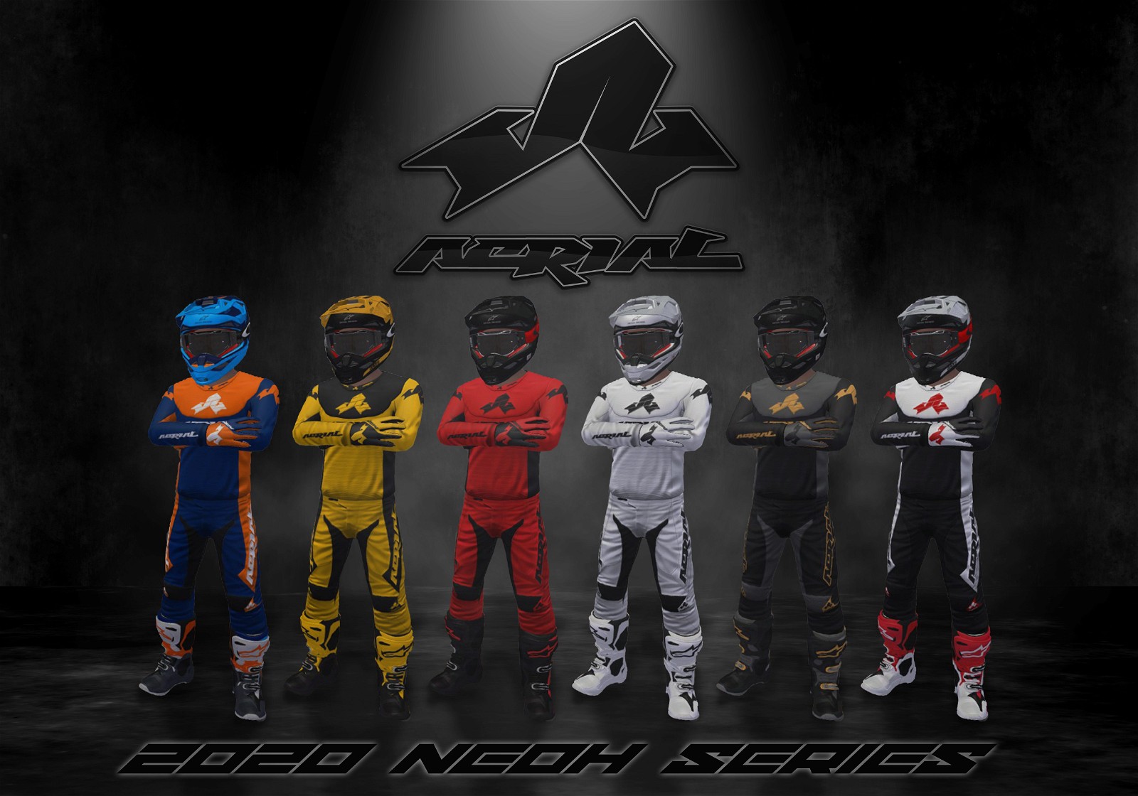 2020 Aerial Neoh – MXB-Mods.com