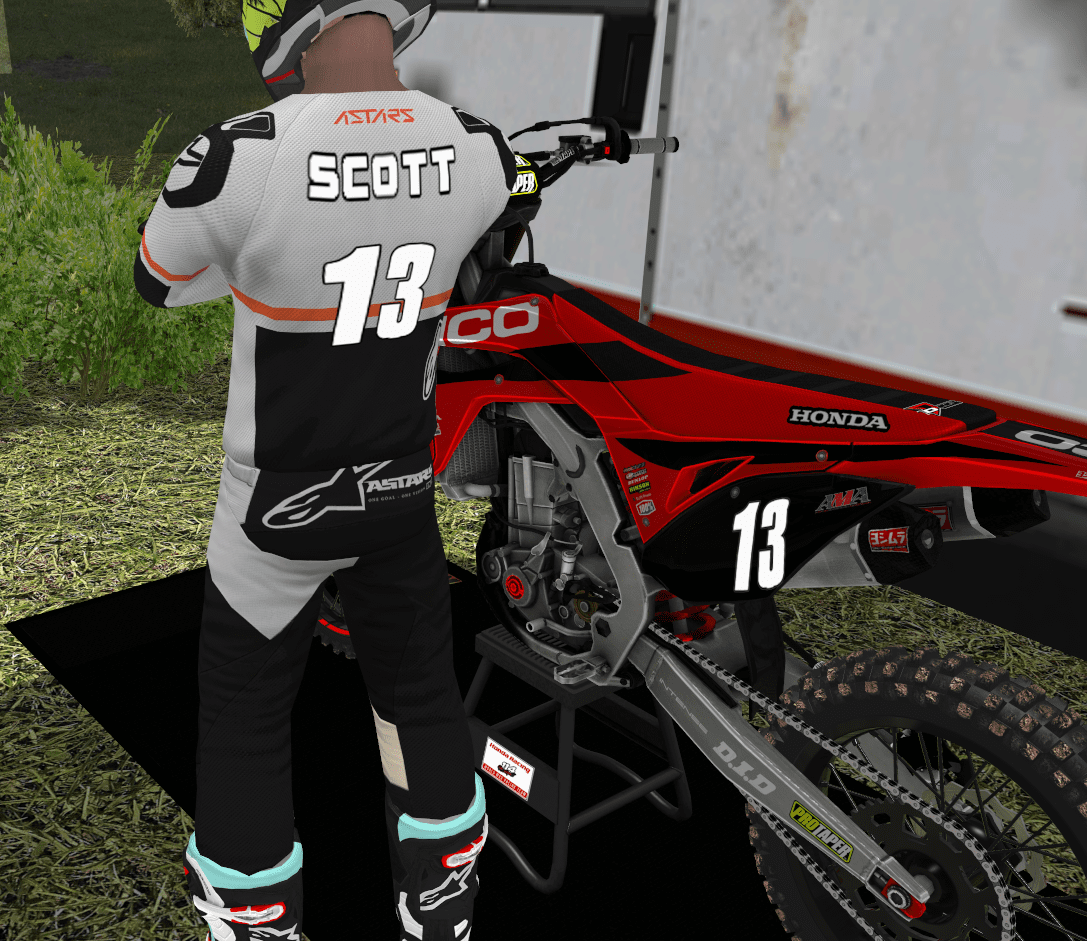 VILLOPOTO FONT – MXB-Mods.com