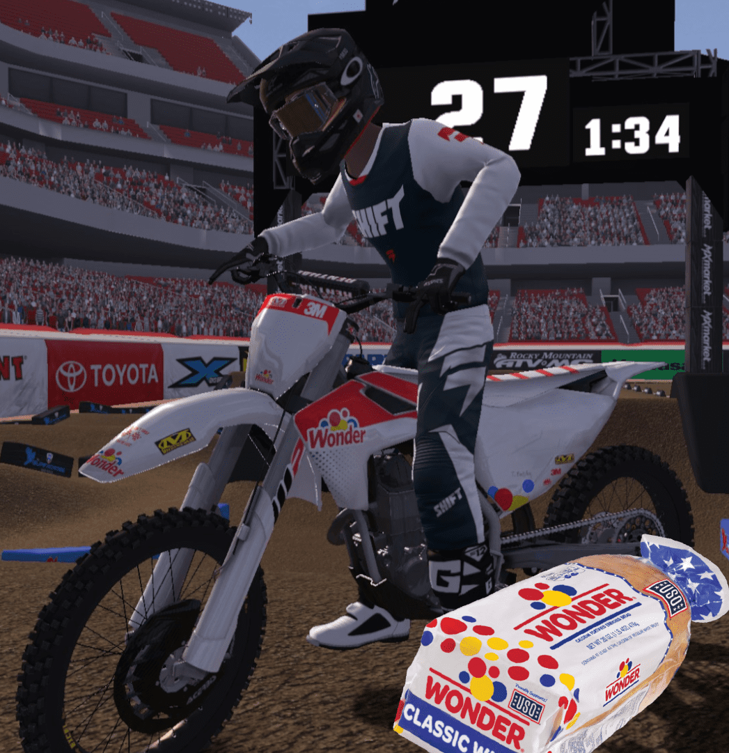 Wonder Racing – MXB-Mods.com