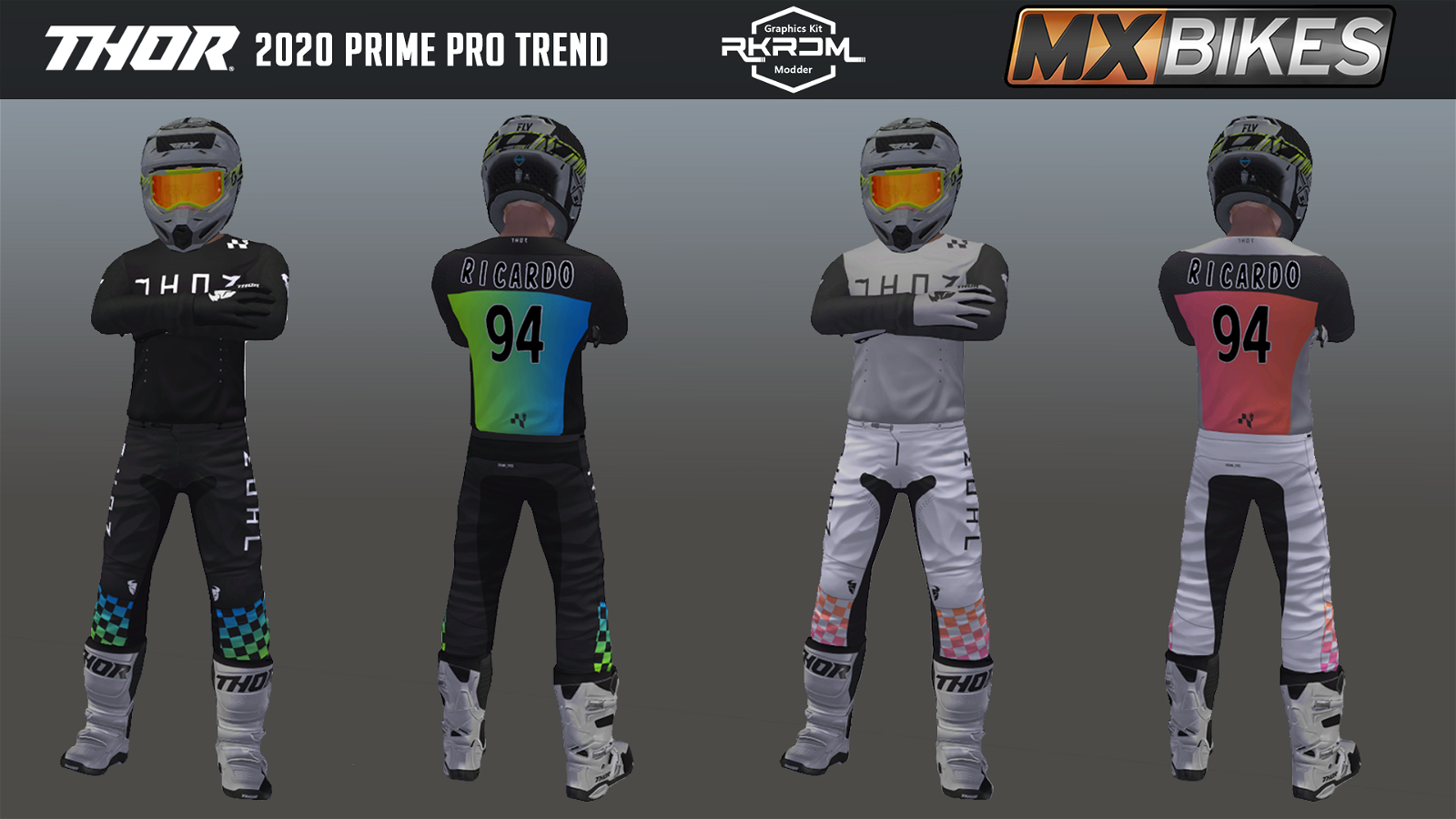 2020 Thor Prime Pro Trend – MXB-Mods.com