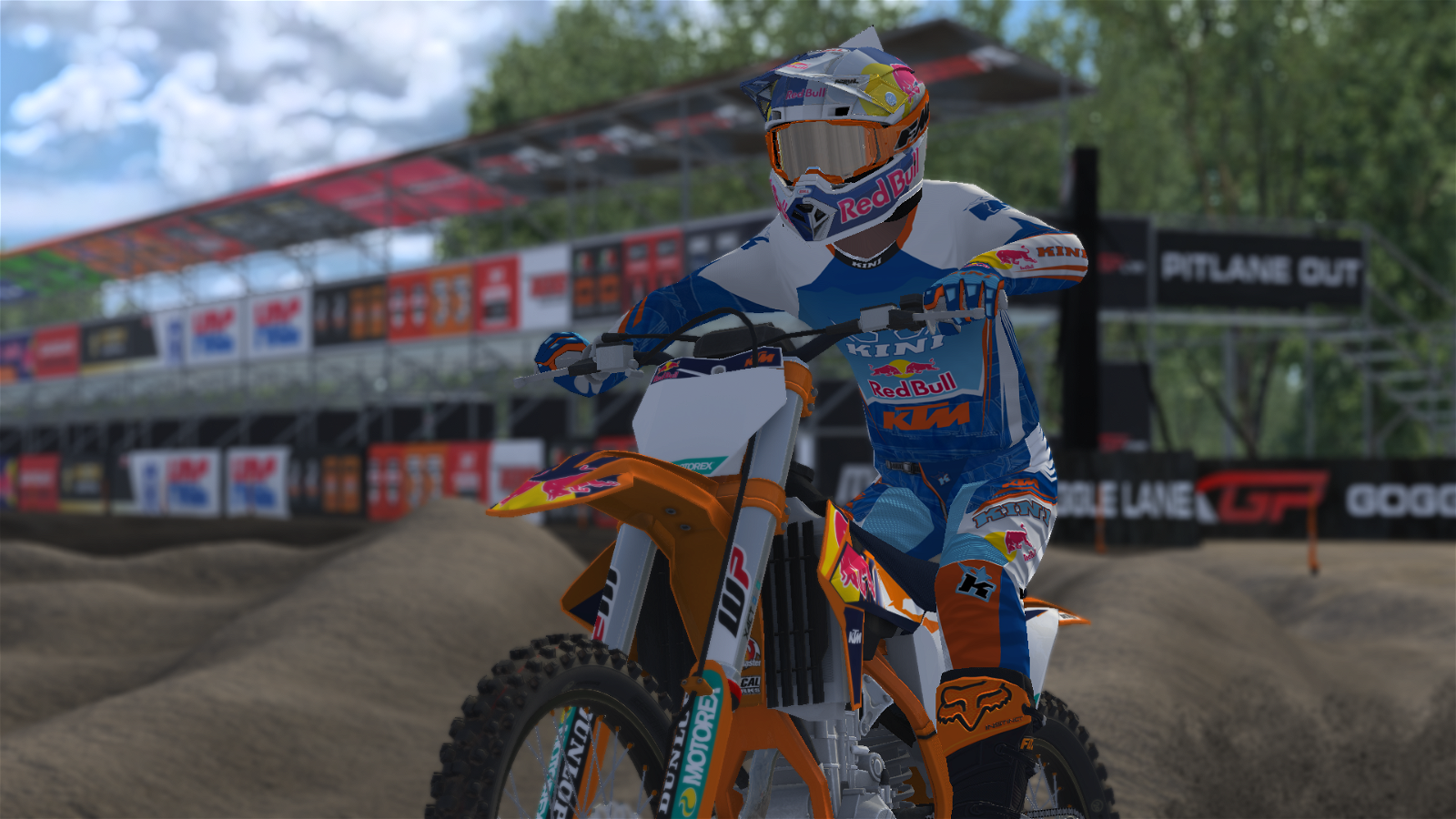 2016 KTM Kini Redbull Gear Set + PSD – MXB-Mods.com