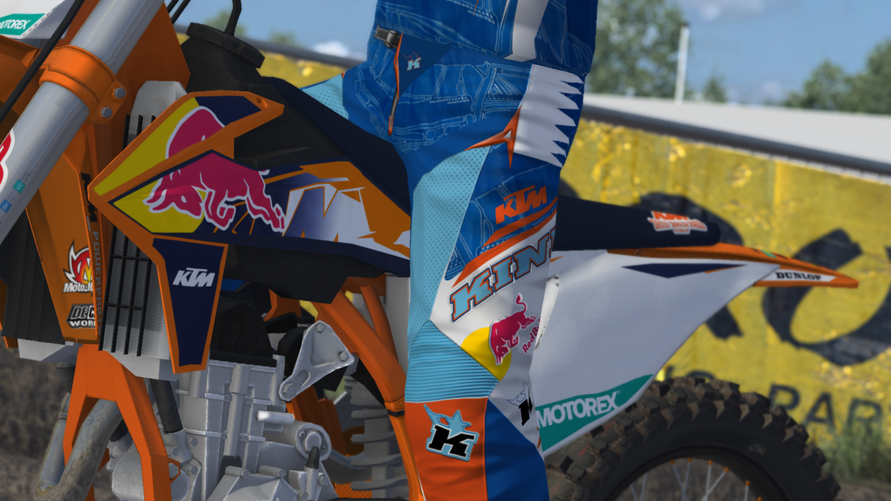 2016 KTM Kini Redbull Gear Set + PSD – MXB-Mods.com