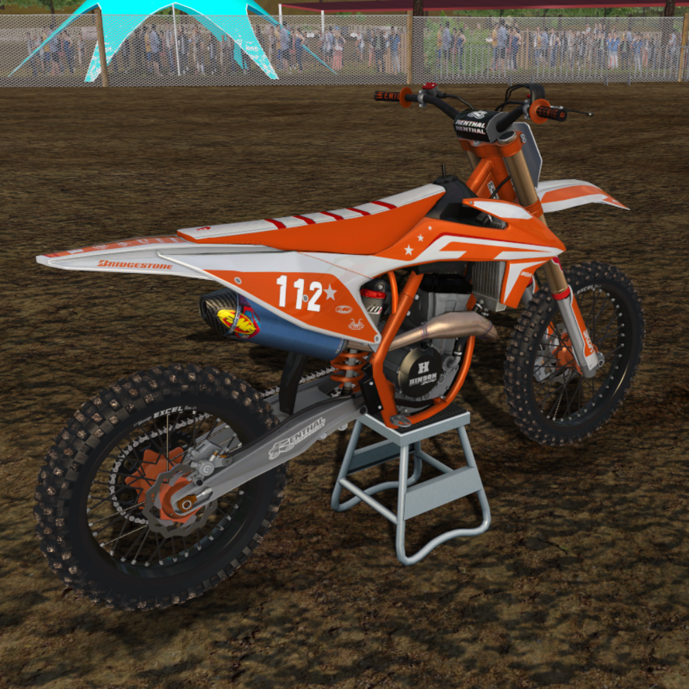SKDA Judge Graphics KTM - V2 – MXB-Mods.com
