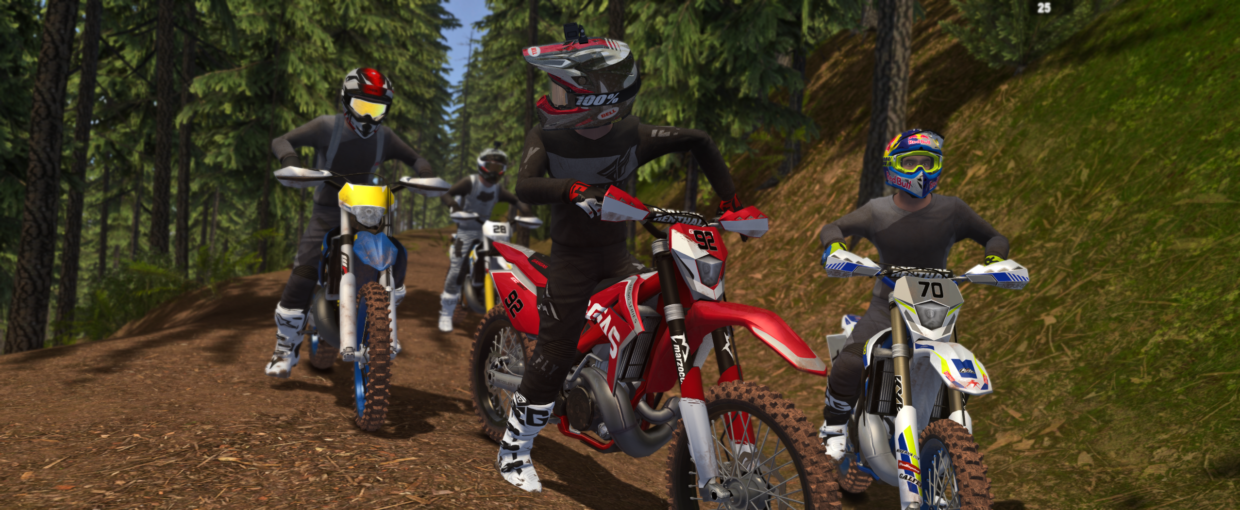 Enduro Bike Pack v0.15.5 - OEM Tyre Update #2 – MXB-Mods.com