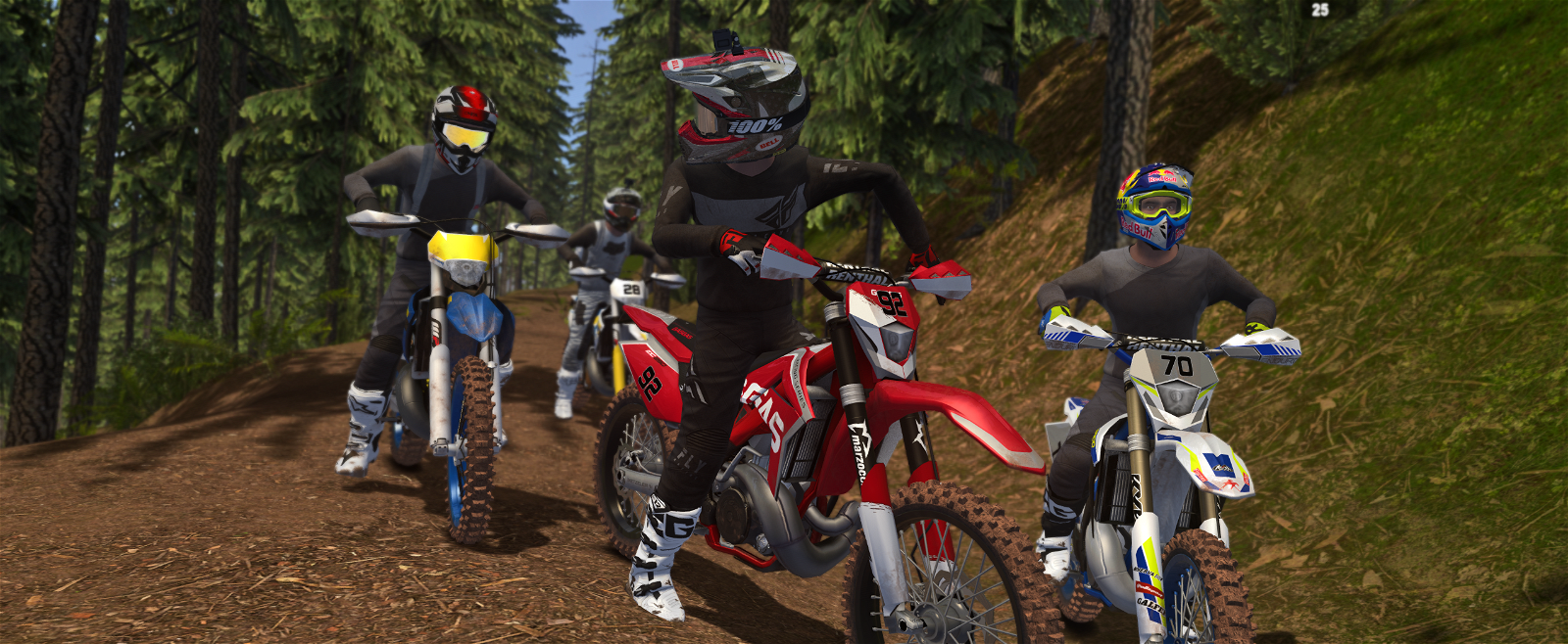 Enduro Bike Pack v0.15.5 - OEM Tyre Update #2 – MXB-Mods.com