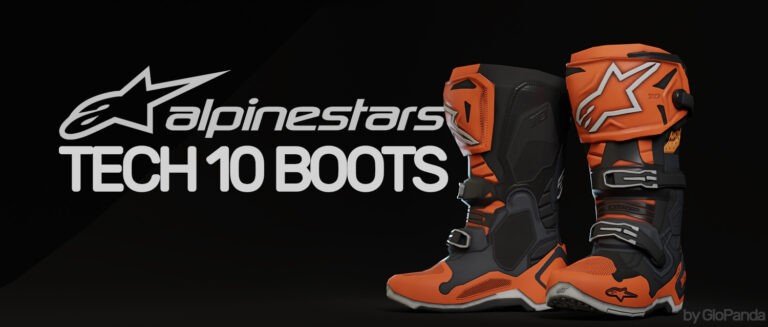 2020 Alpinestars Tech10 Boots – MXB-Mods.com