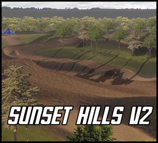 Sunset Hills V2 – MXB-Mods.com