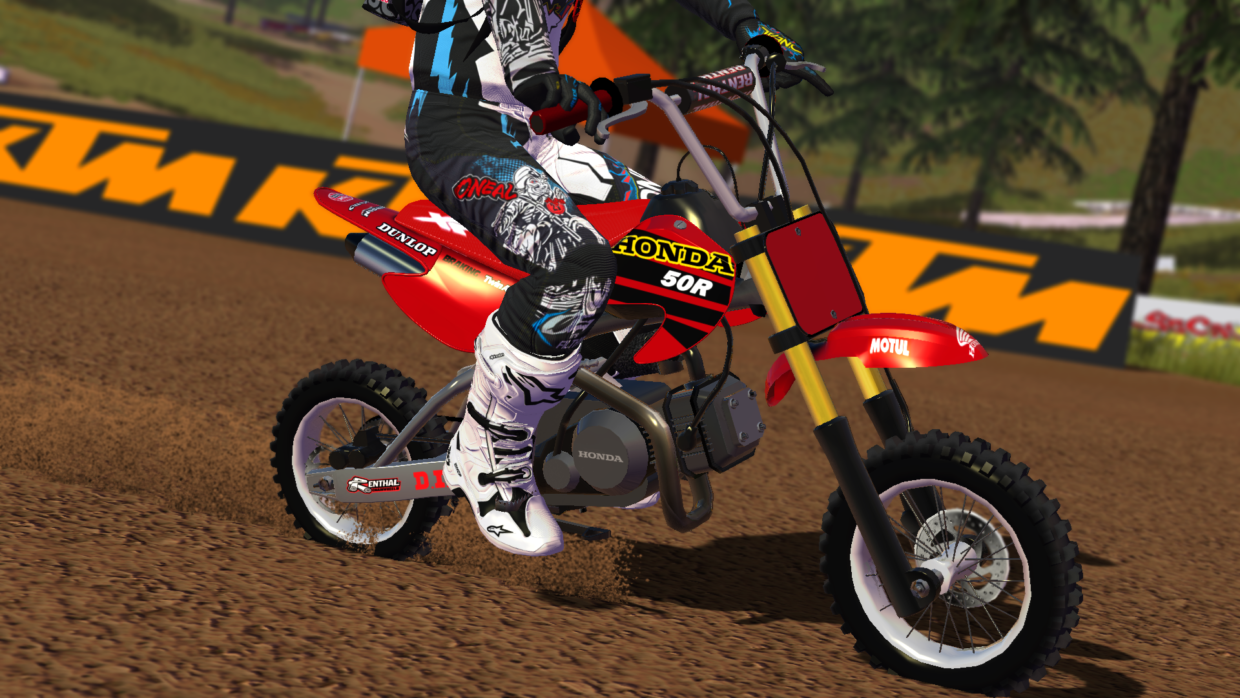 XR 50R – MXB-Mods.com