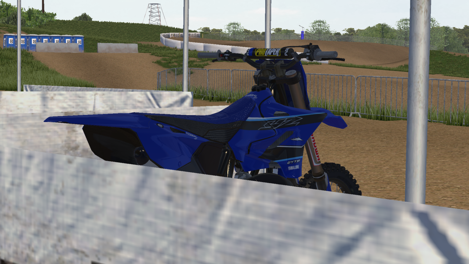 2021 YZ 125 / 250 – MXB-Mods.com