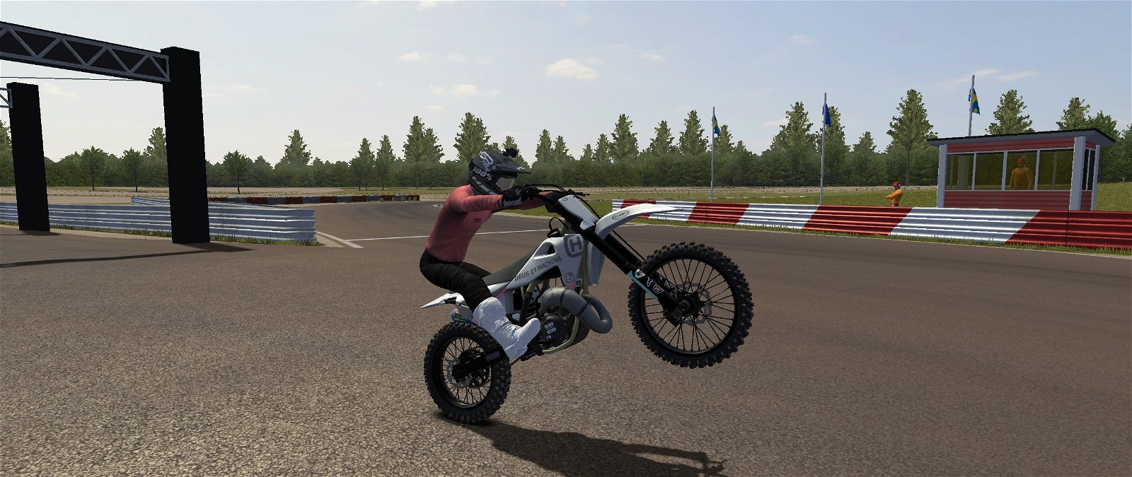 Kelana Humphrey Bleach Designwerks Replica – MXB-Mods.com