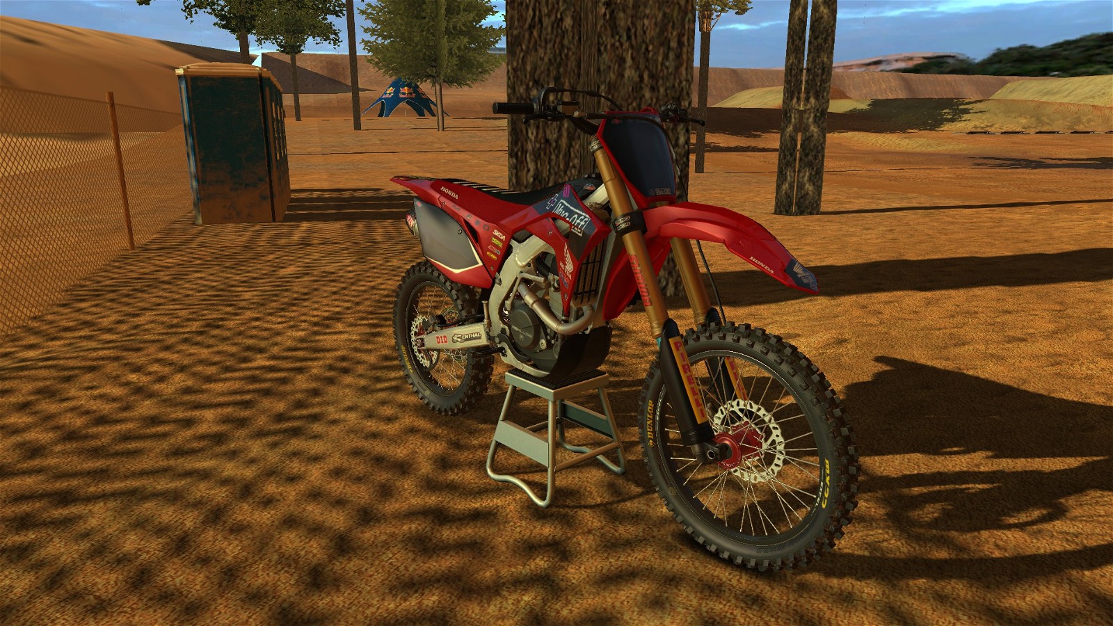 2021 Muc-Off Honda 250 – MXB-Mods.com