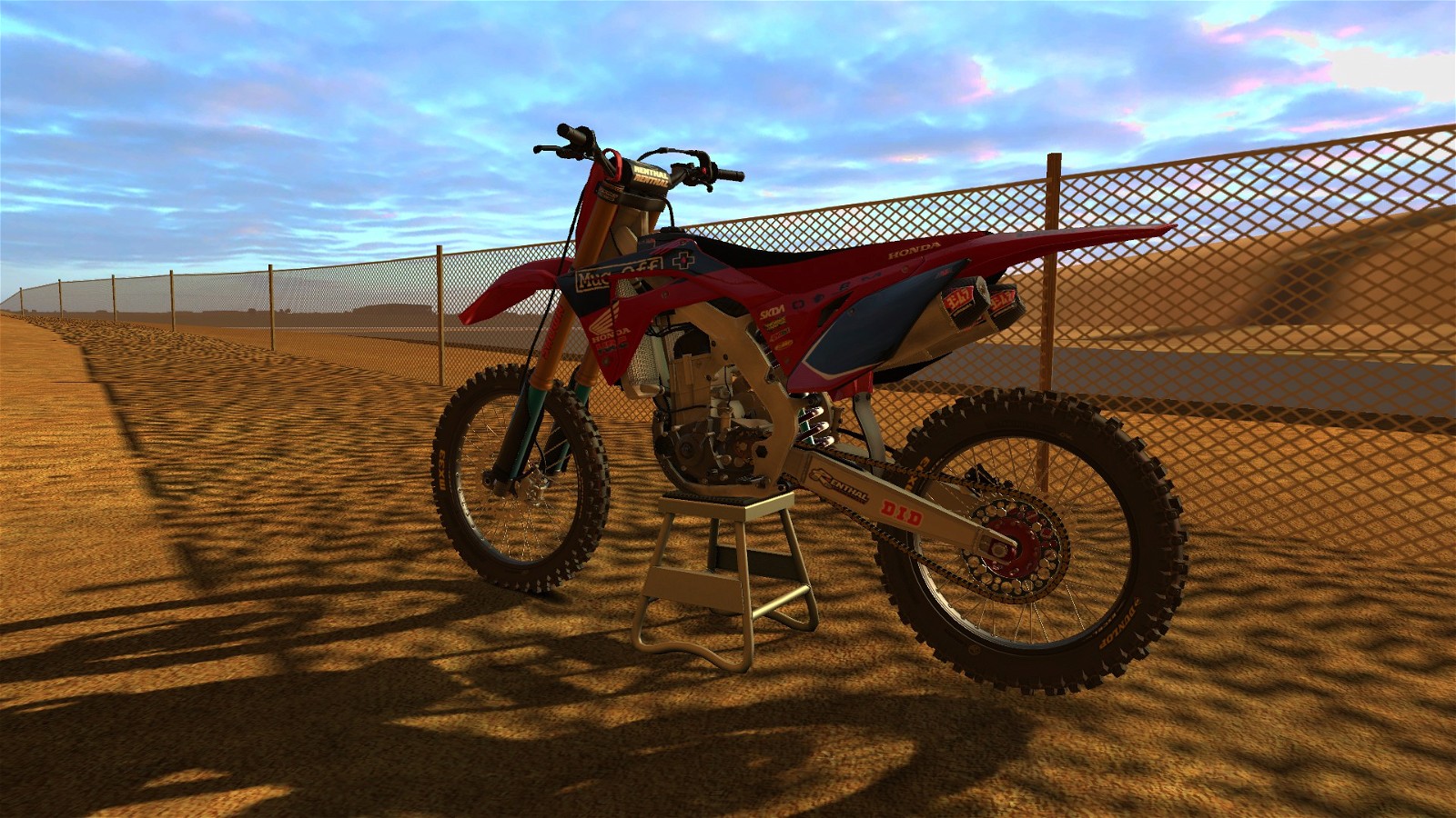 2021 Muc-Off Honda 250 – MXB-Mods.com