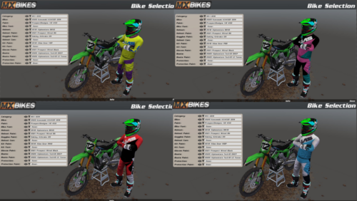 2018 Alias Gear Public – MXB-Mods.com