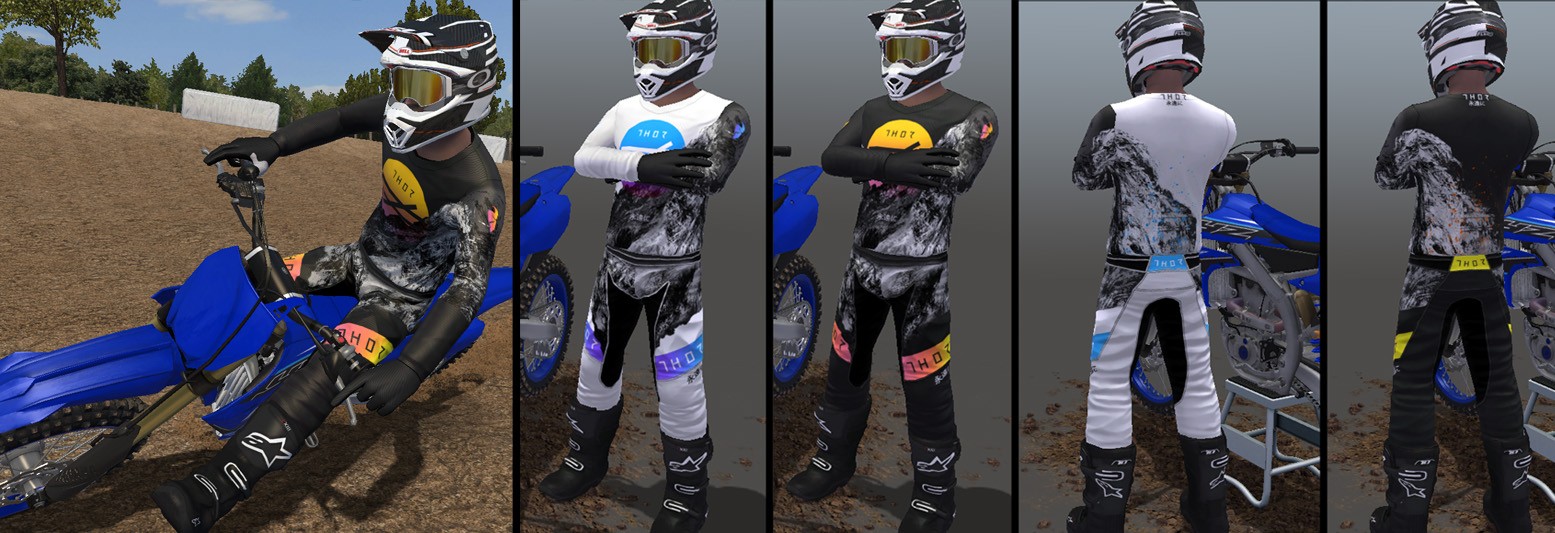 2021 Thor Prime Pro Mesmer Gear – MXB-Mods.com