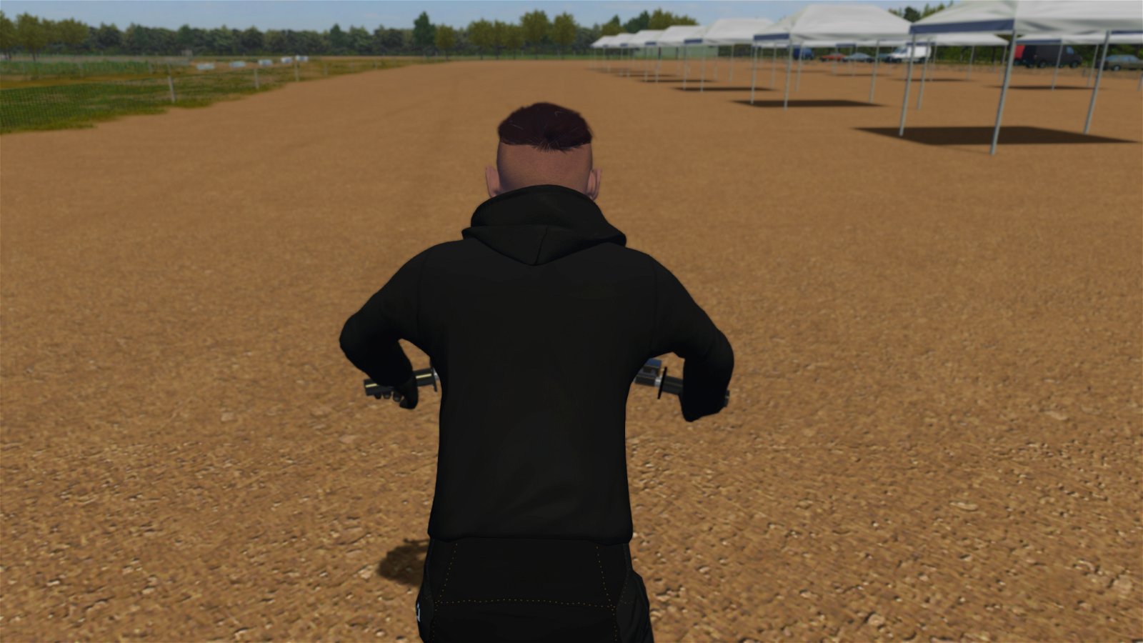Real Hood Mod (+PSD) – MXB-Mods.com