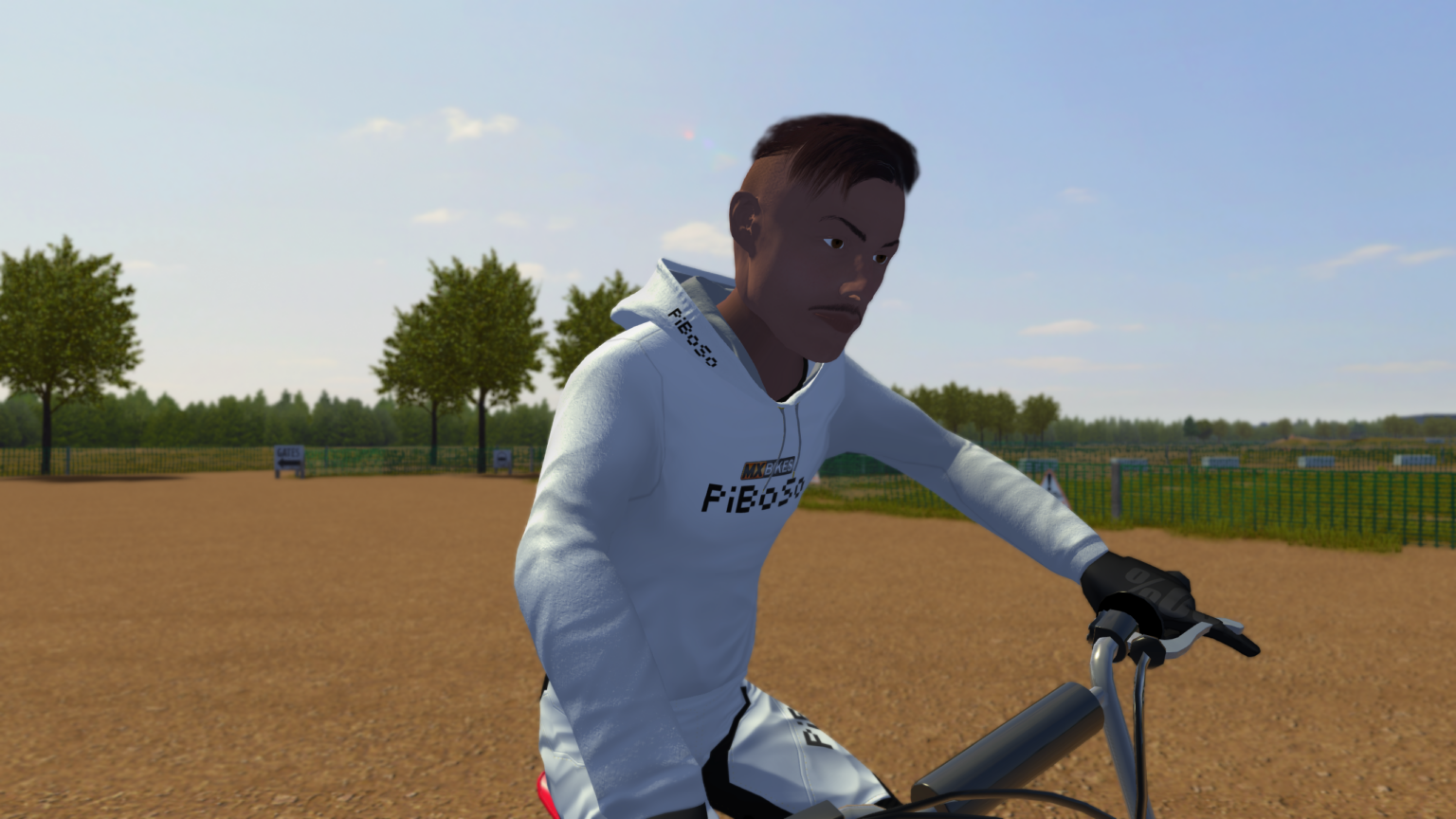 Real Hood Mod (+PSD) – MXB-Mods.com