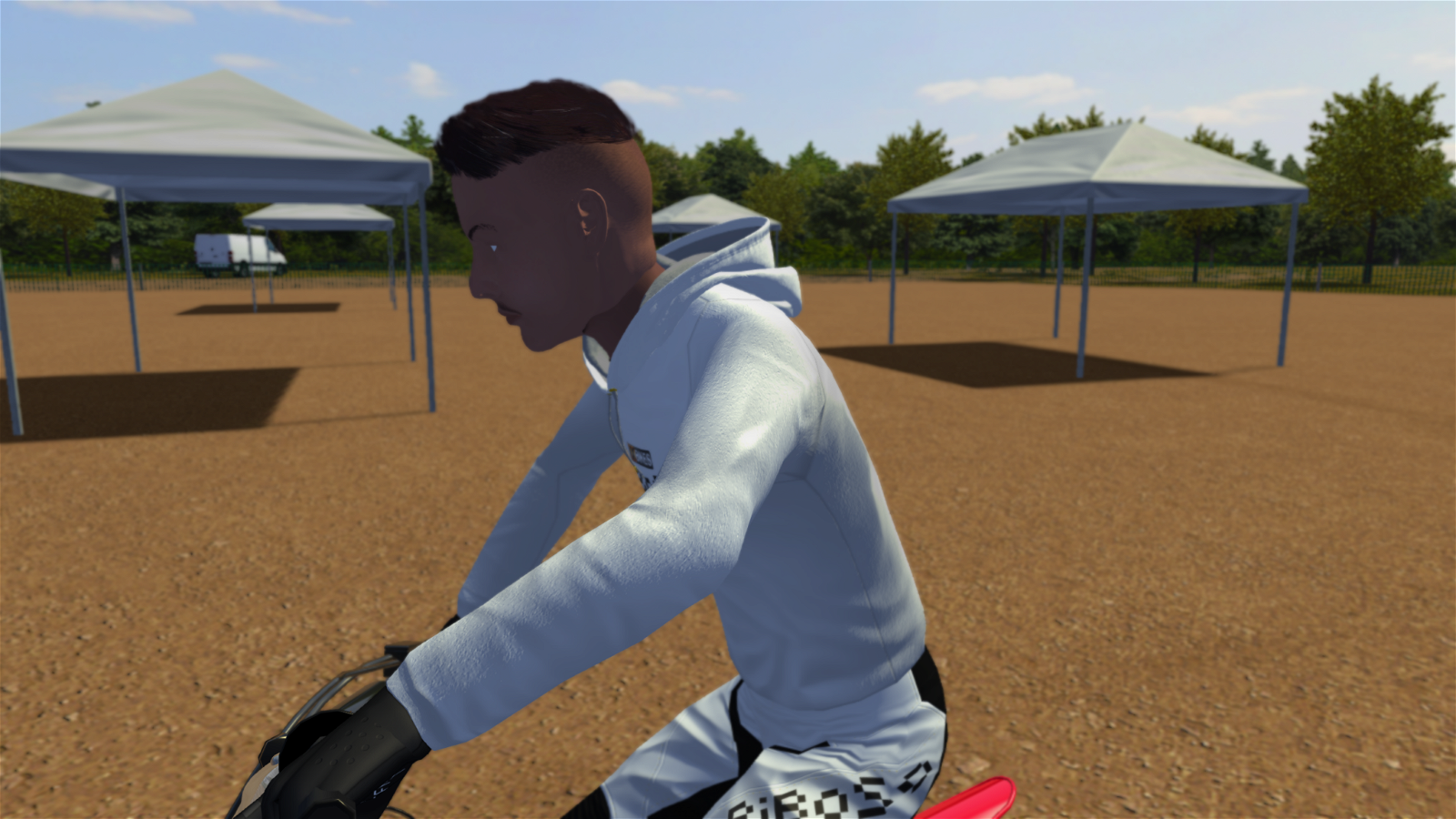 Real Hood Mod (+PSD) – MXB-Mods.com