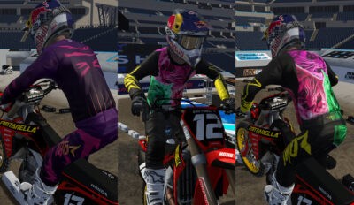 Thor Extravagant Pack – MXB-Mods.com