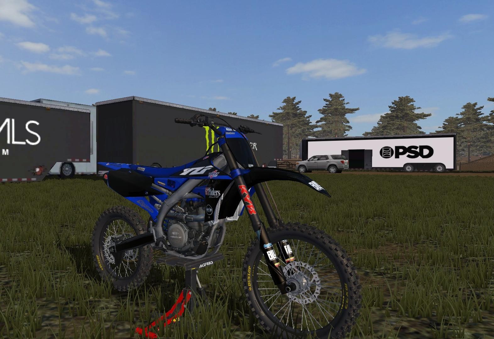 Wobbins YZF – MXB-Mods.com