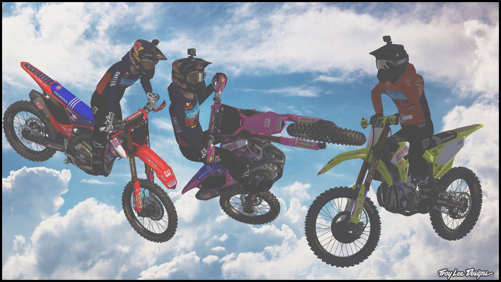 2014 Lucas Oil Hondas – MXB-Mods.com