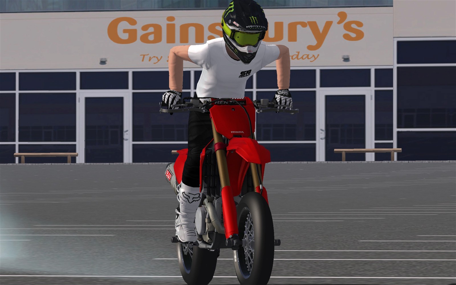 SB Designs T-shirts – MXB-Mods.com