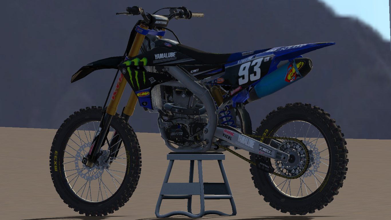Monster Energy Yamaha Public – MXB-Mods.com