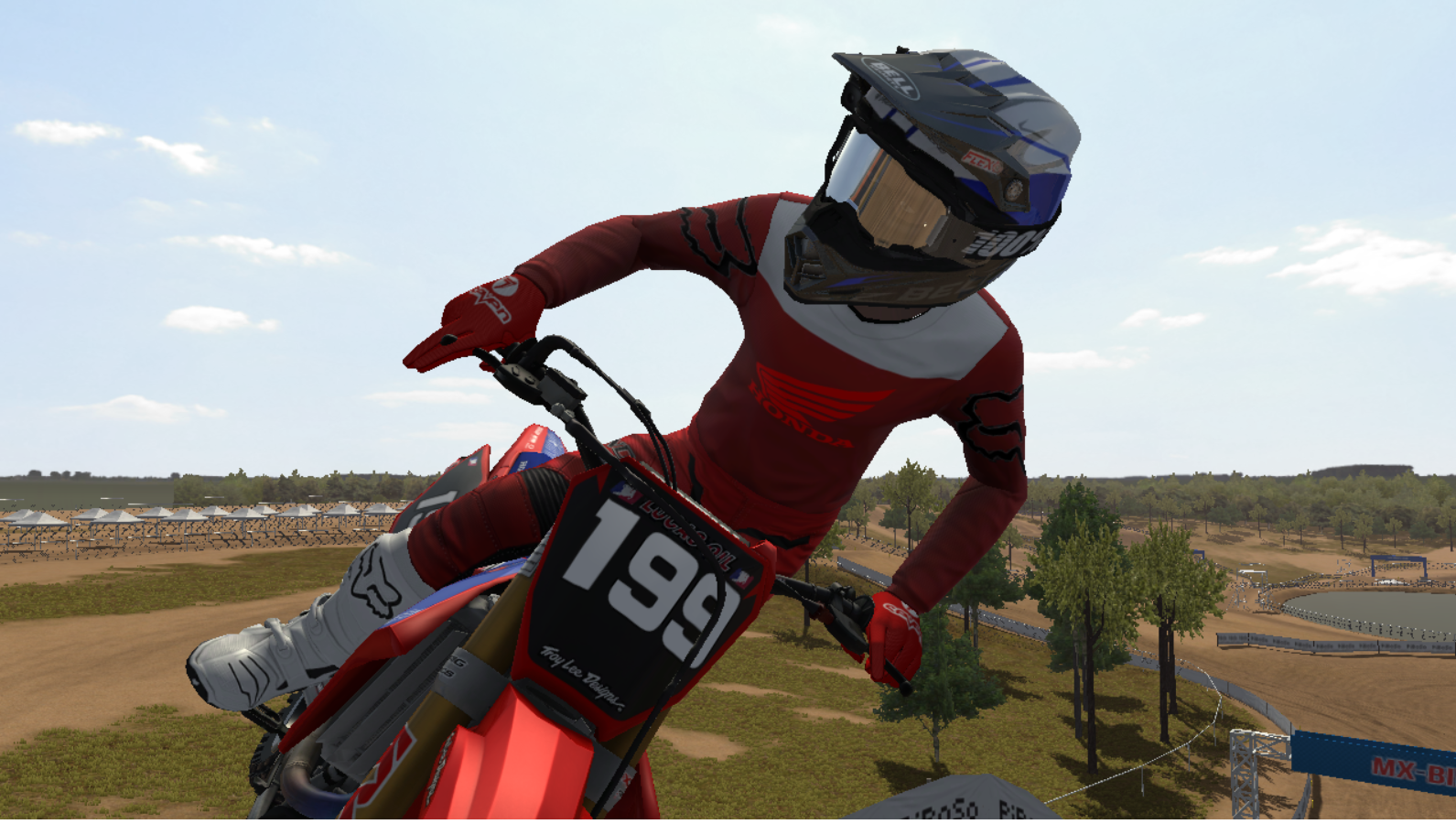 Simple Honda Gear V1 – MXB-Mods.com