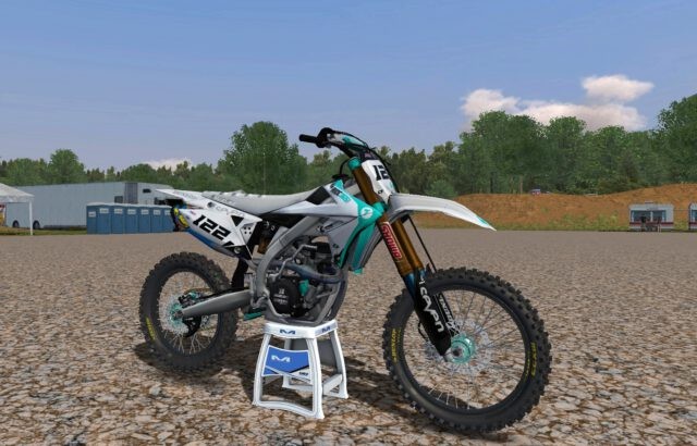 Ride365/Seven MX RMZ Replica Pack – MXB-Mods.com