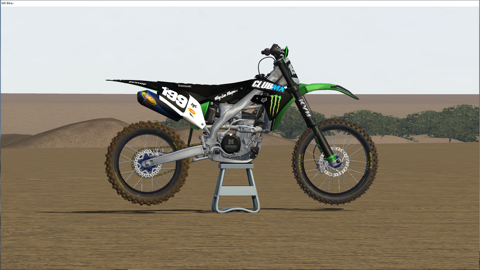 ClubMX Team Bike (Public) – MXB-Mods.com