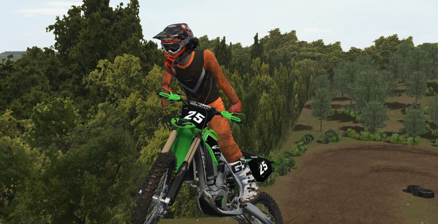 seven gear coral – MXB-Mods.com