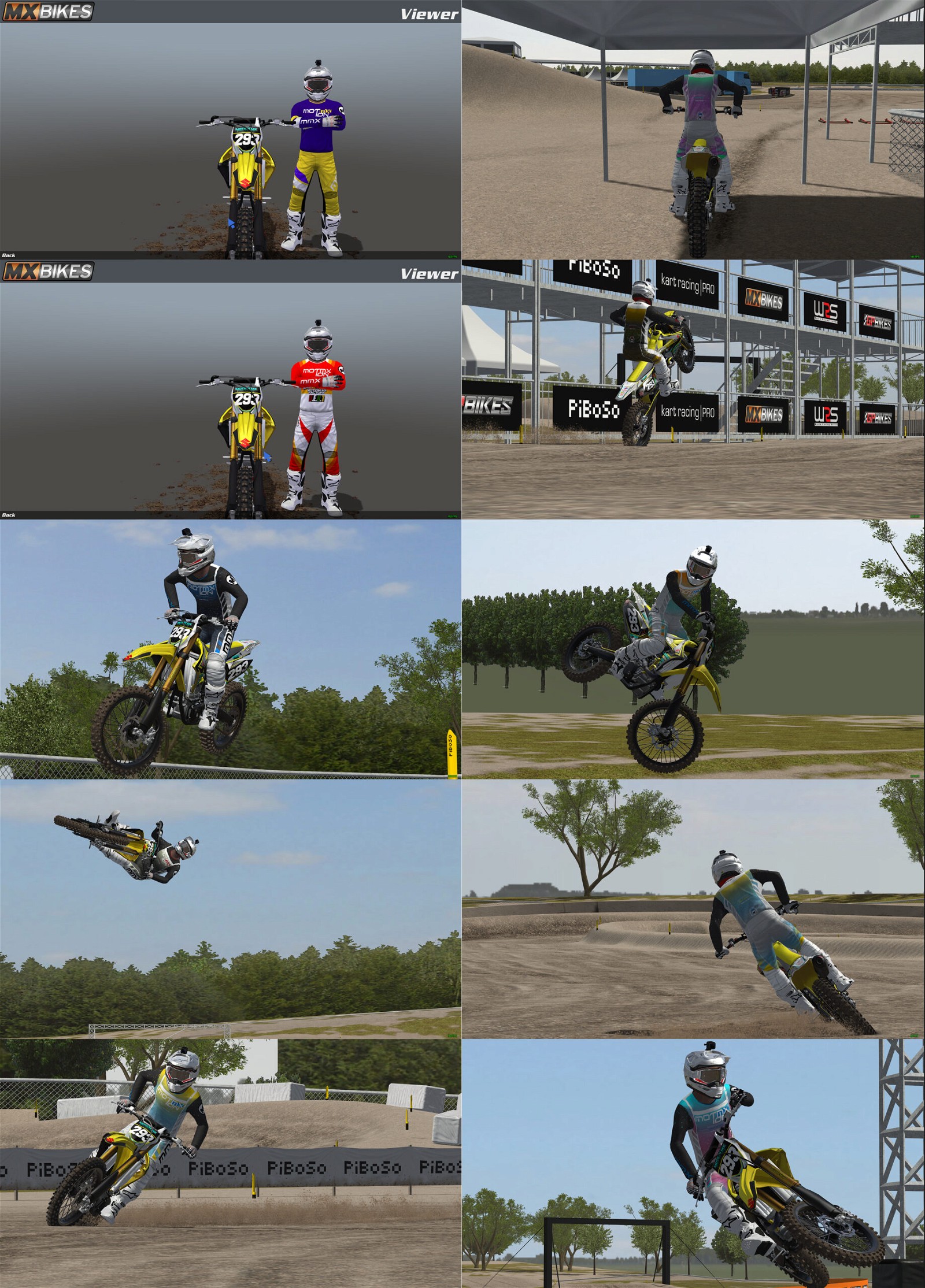 2021 Motion Mx Gear Pack – MXB-Mods.com