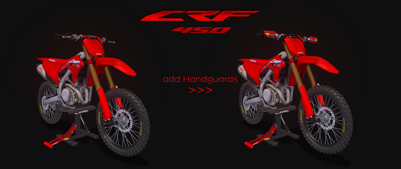 OEM 2020- Additional downloads – MXB-Mods.com