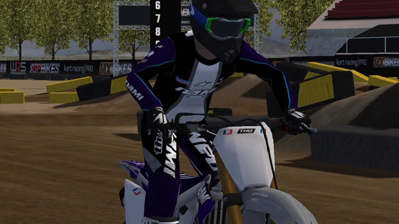 Team Nami Replica – MXB-Mods.com