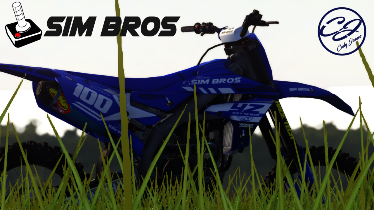 Sim Bros Bike/Gear 2021 – MXB-Mods.com