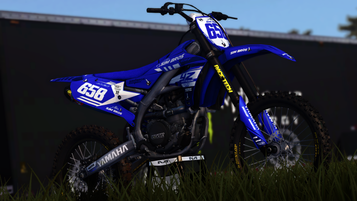 Sim Bros Bike/Gear 2021 – MXB-Mods.com