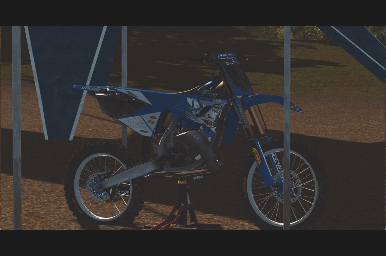 2021 Troy of Yamaha – MXB-Mods.com