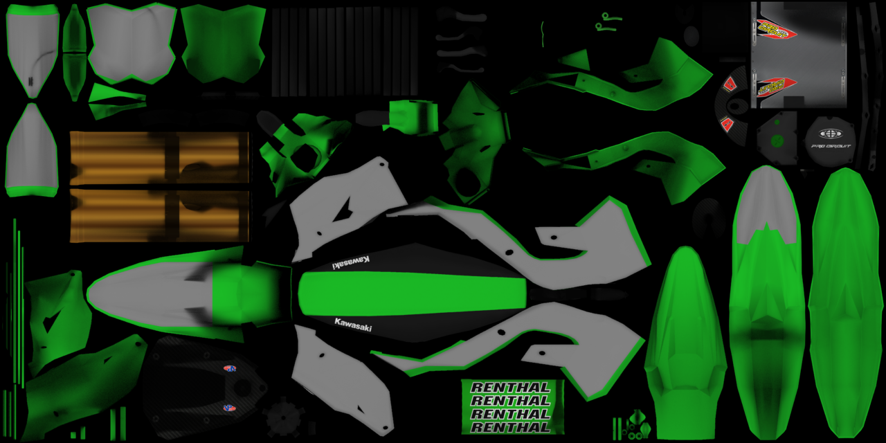 Updated 2021 Kawasaki PSD/ Cutout + Extras – MXB-Mods.com