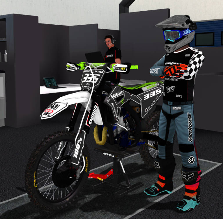 VFX1ng I Satellite Team MX Gear/skins (Fixed Link!!) – MXB-Mods.com