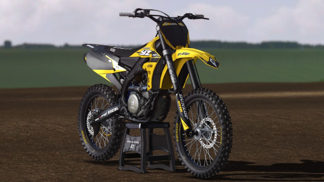 SPUN EMPEROR YZF KIT – MXB-Mods.com