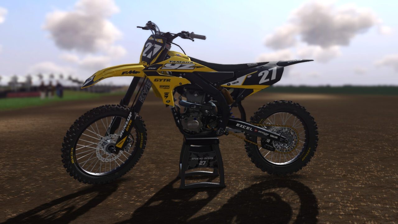 SPUN EMPEROR YZF KIT – MXB-Mods.com