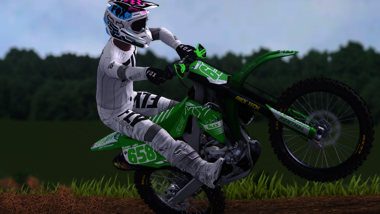 Sim Bros New Bike/Gear 2021 – MXB-Mods.com
