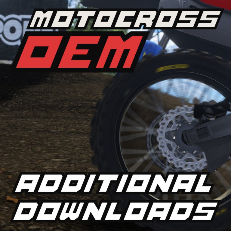 MX OEM - Additional Downloads, Patches and Templates – MXB-Mods.com