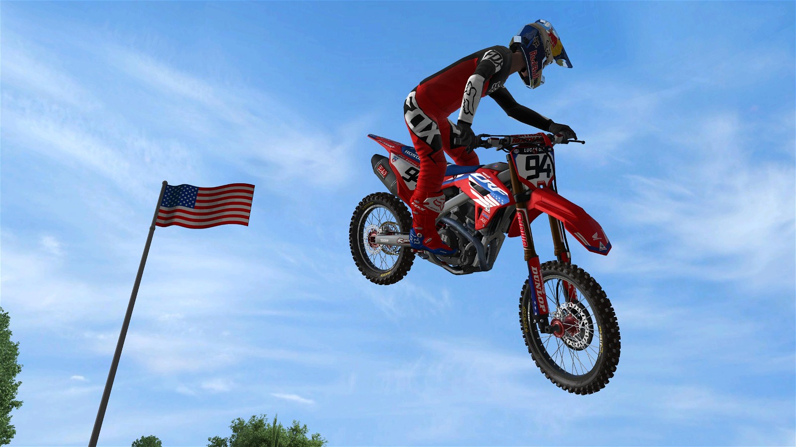 2021 HRC Red Bud Hondas – MXB-Mods.com