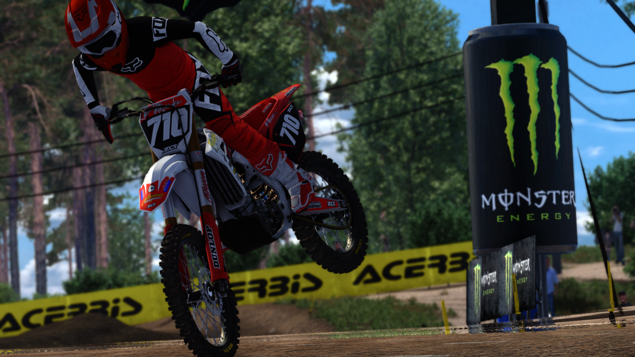 Canyon Honda – MXB-Mods.com