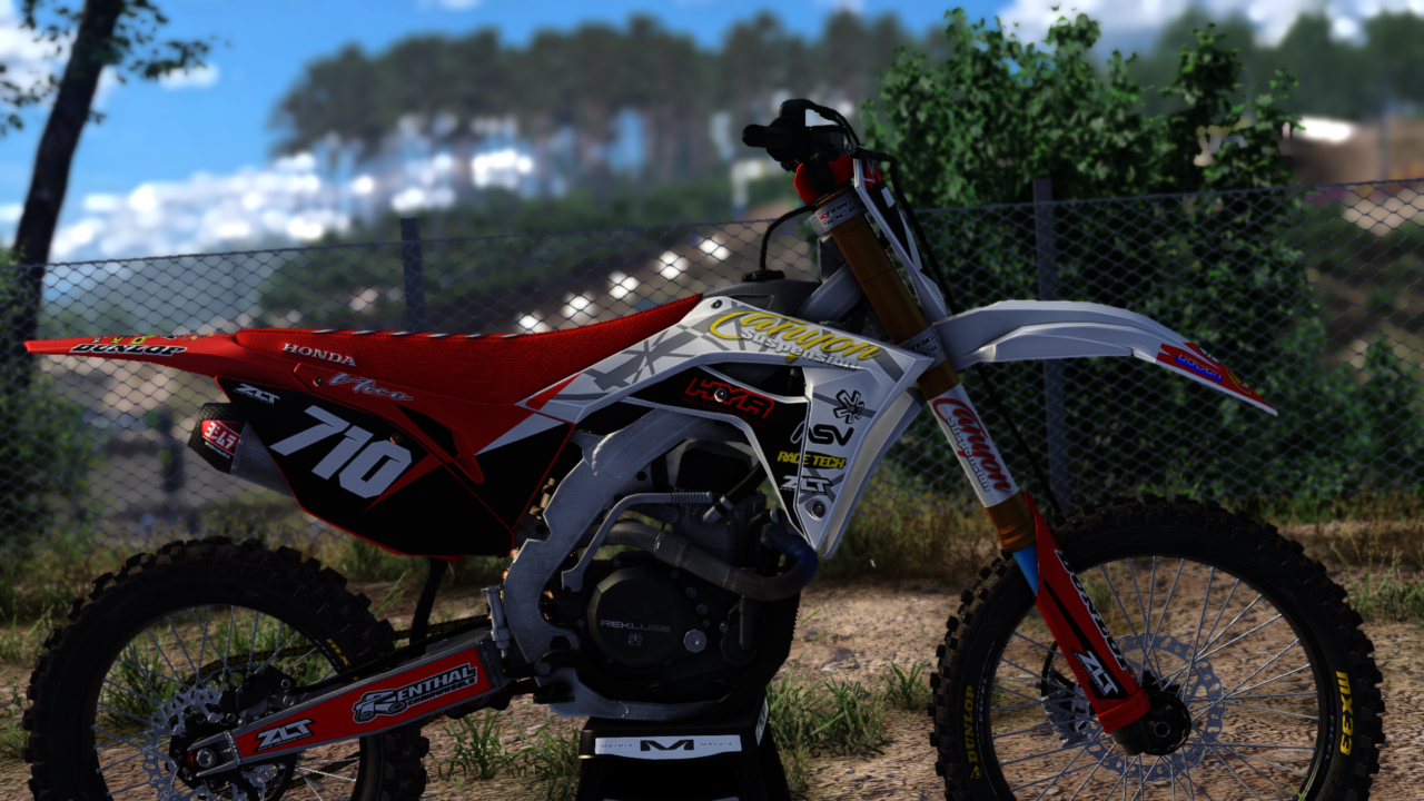 Canyon Honda – MXB-Mods.com