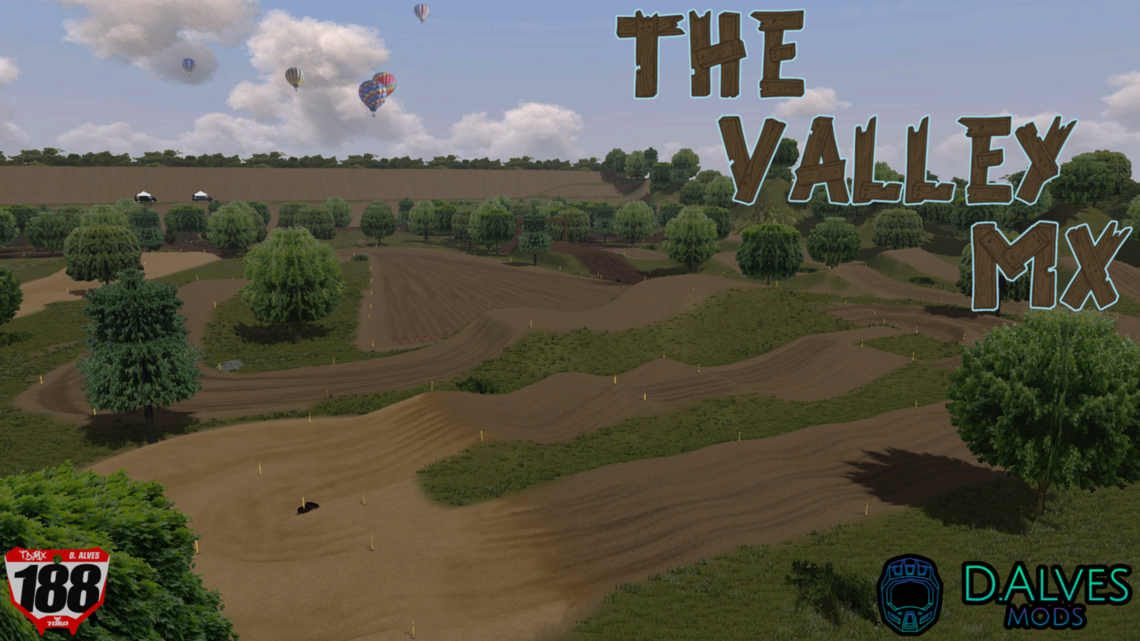 The Valley Mx – MXB-Mods.com